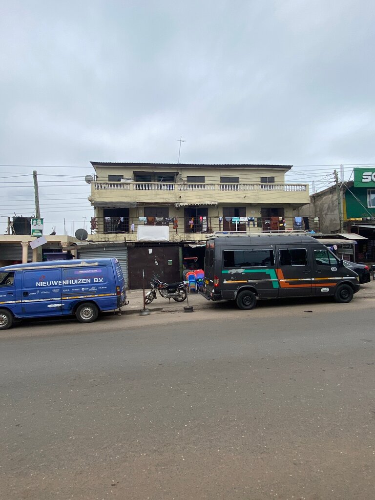 Çocuk ürünü toptancıları Bless Me Allah, Akra, foto