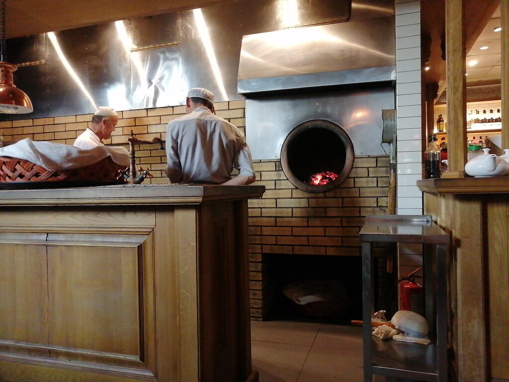 Düğün, toplantı salonu Бар, Moskova, foto