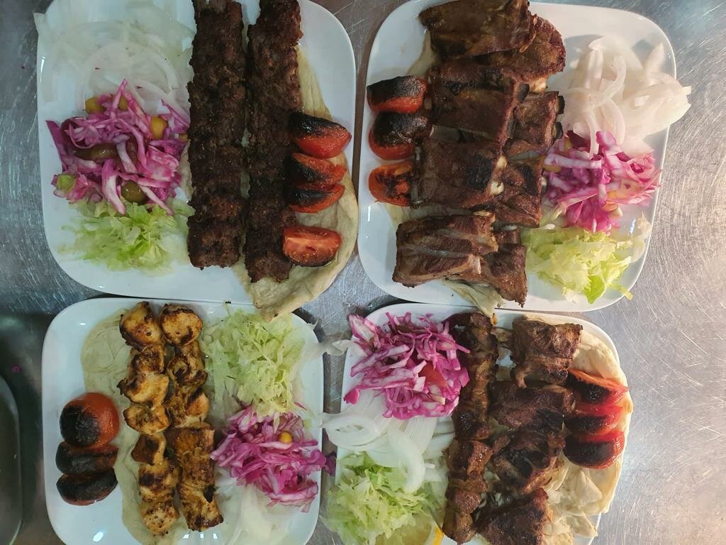 Eğlence merkezleri Sara Grill Restaurant, Essen, foto