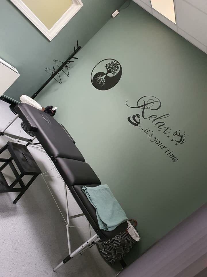 Alternatif tıp merkezleri Cabinet Médical Acupuncture Aline Huwart et Yuki, Liege İli, foto