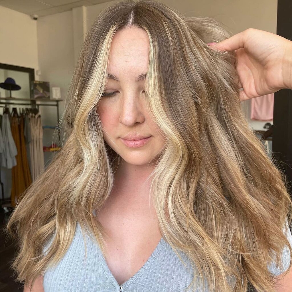 Güzellik salonu Posh Salon, Lexington, foto