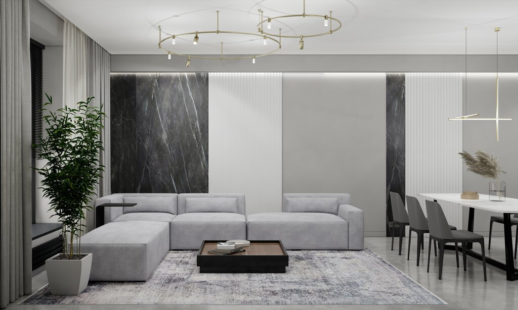 i̇ç mimarlık firmaları Aurum Design, Krasnogorsk, foto