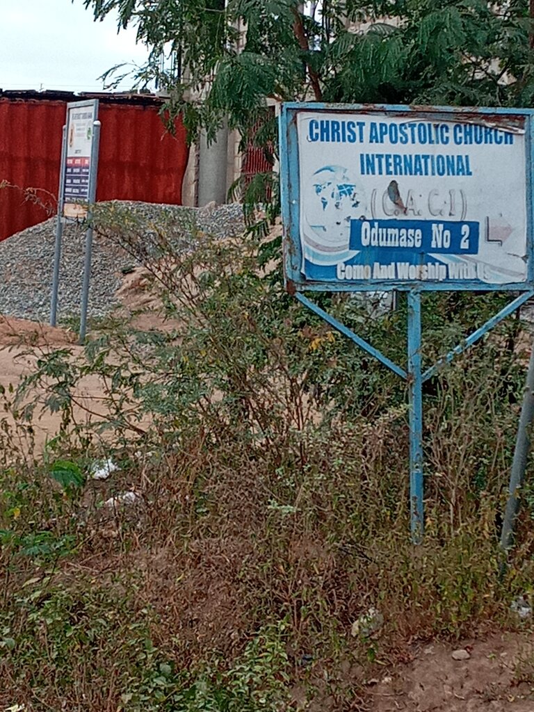 Dini dernekler Christ Apostolic Church, Dünya, foto