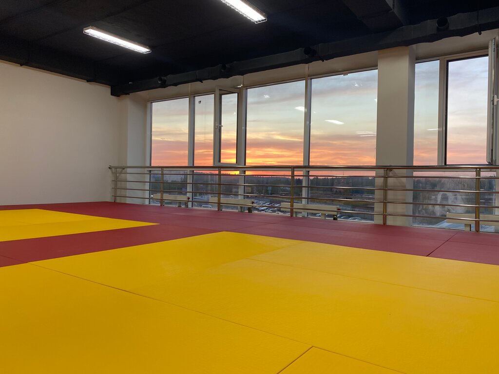 Spor kulüpleri Grizzly Judo Club, Moskova, foto