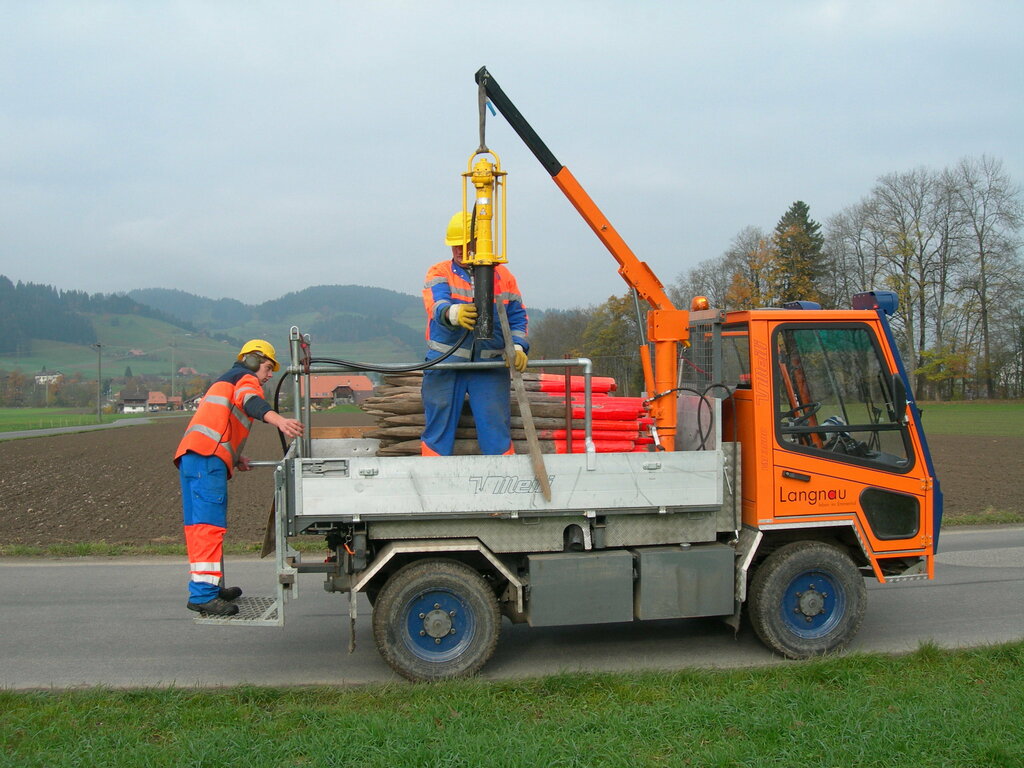 Beyaz eşya servisleri Terrasystems AG, Bern, foto