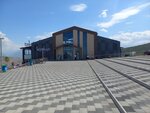 Yukarı İstasyon (Tashkent Region, Bostanlyk District, Chinorkent kanat yo'li), hızlı ulaşım istasyonu  Taşkent eyaletinden