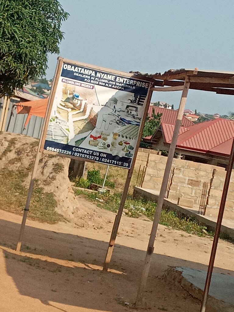Sıhhi tesisat hizmetleri Obaatanpa Nyame enterprise, Dünya, foto