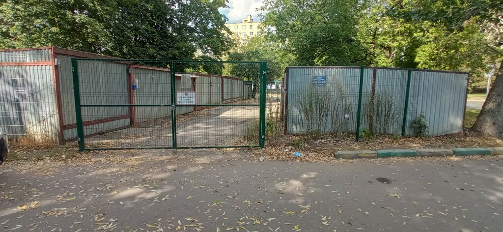 Garajlar Металлург-2, Moskova, foto