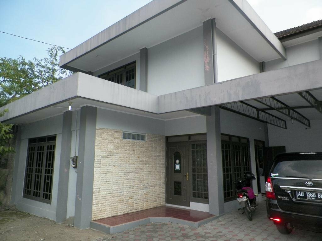 Otel Rumah Lempong Sari Guest House, Dünya, foto