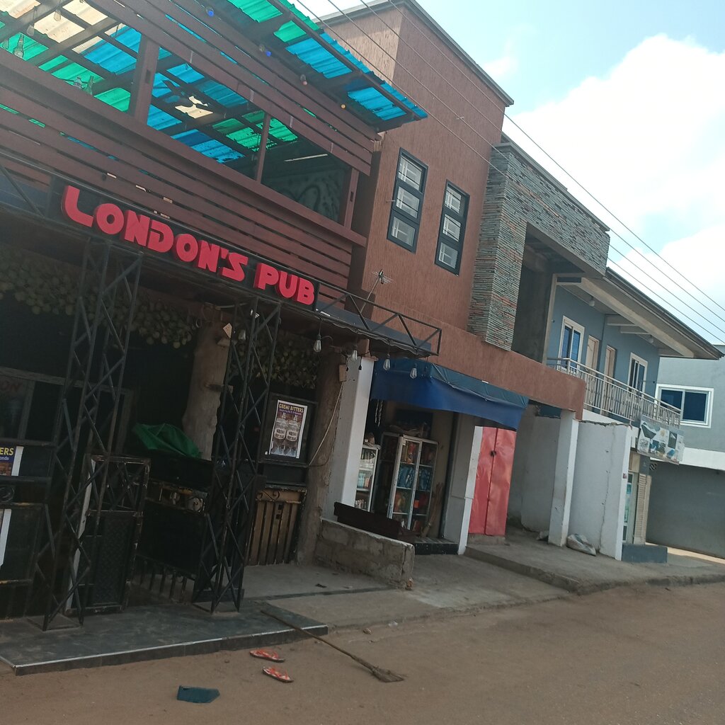 Bar London, Dünya, foto