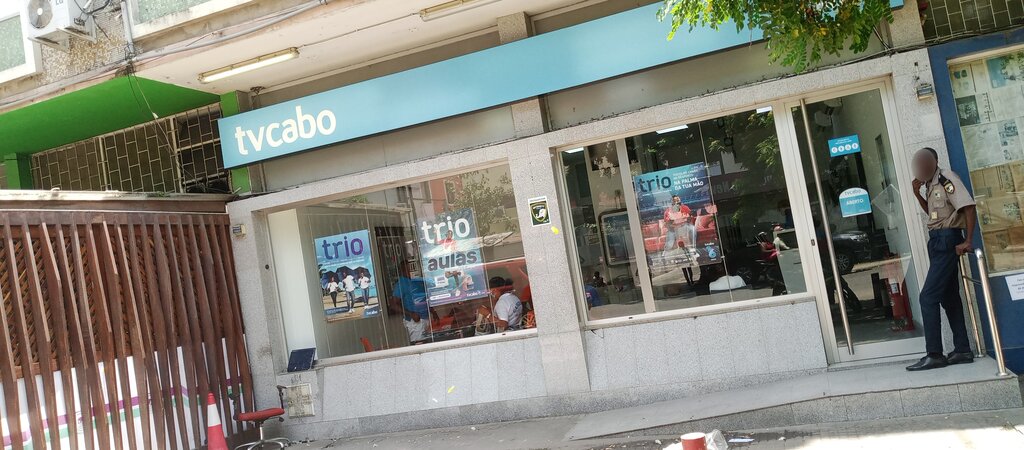 Kablolu televizyon TV Cabo, Loanda, foto