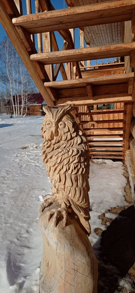 Eğitim merkezleri Сибирская школа банных практик, Omskaya oblastı, foto