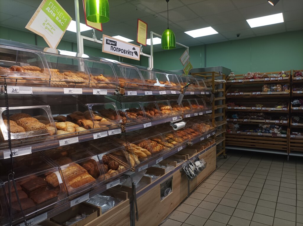 Süpermarket Pyatyorochka, Rybinsk, foto