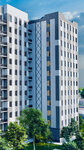 S-Tower Turar Joy Complex (Tashkent, S-tower turar-joy majmuasi), konut blokları  Taşkent'ten