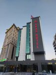 Arad Hotel (Şanlıurfa, Karaköprü, Balıkayağı Köprülü Kavşağı), otel  Karaköprü'den