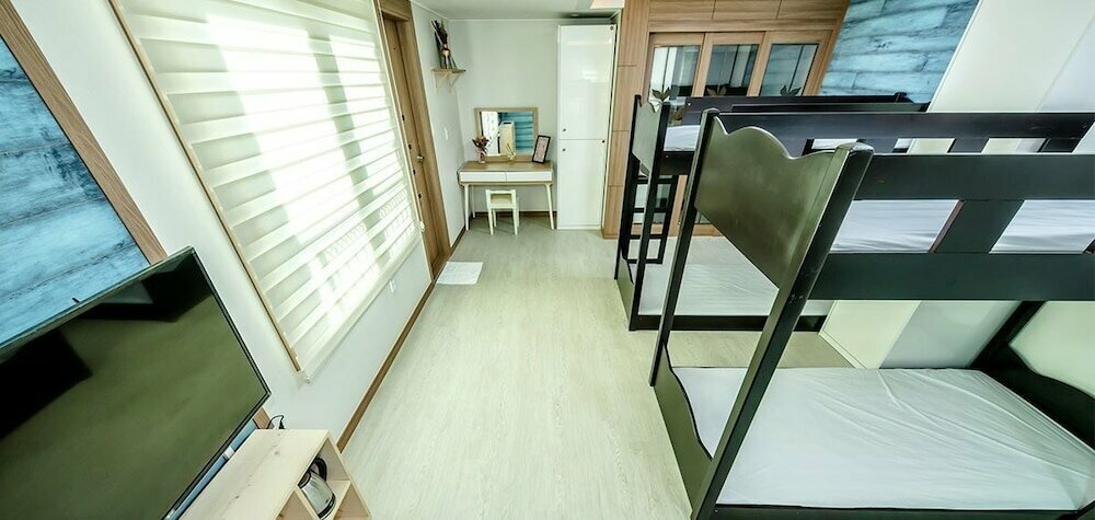 Otel Holkae House - Hostel, Chjechju, foto