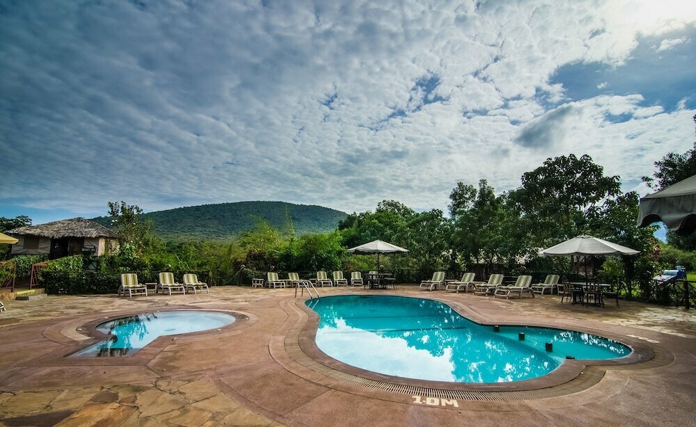 Otel Sentrim Mara Game Lodge, Dünya, foto