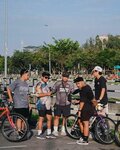 Motion Cycling Abu Dhabi (RR2, Al Reem Island, Abu Dhabi), fitness ve spor ekipmanı firmaları