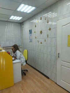 Remedium (ulitsa Gastello No:10А), tıp merkezleri ve klinikler  Vikhorevka'dan