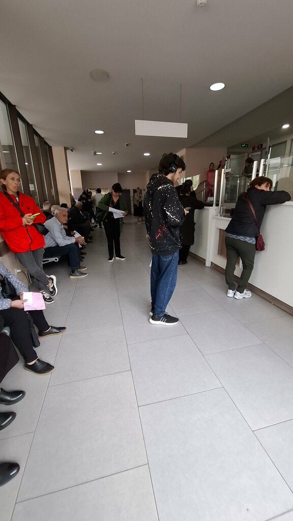 Tıp merkezleri ve klinikler University Clinic, Tiflis, foto