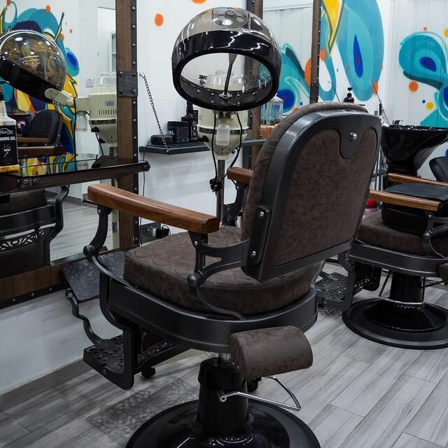 Güzellik salonu Instakutz Gents Saloon, Dubai, foto