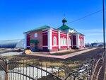 Церковь Николая Чудотворца (Molodyozhnaya ulitsa No:16, selo Studenki), ortodoks kiliseleri  Riazanskaya oblastından