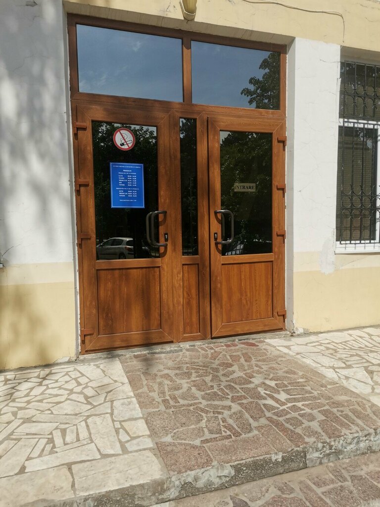 Askerlik şubeleri Centrul Militar Teritorial al Municipiului Chișinău, Kişinev, foto
