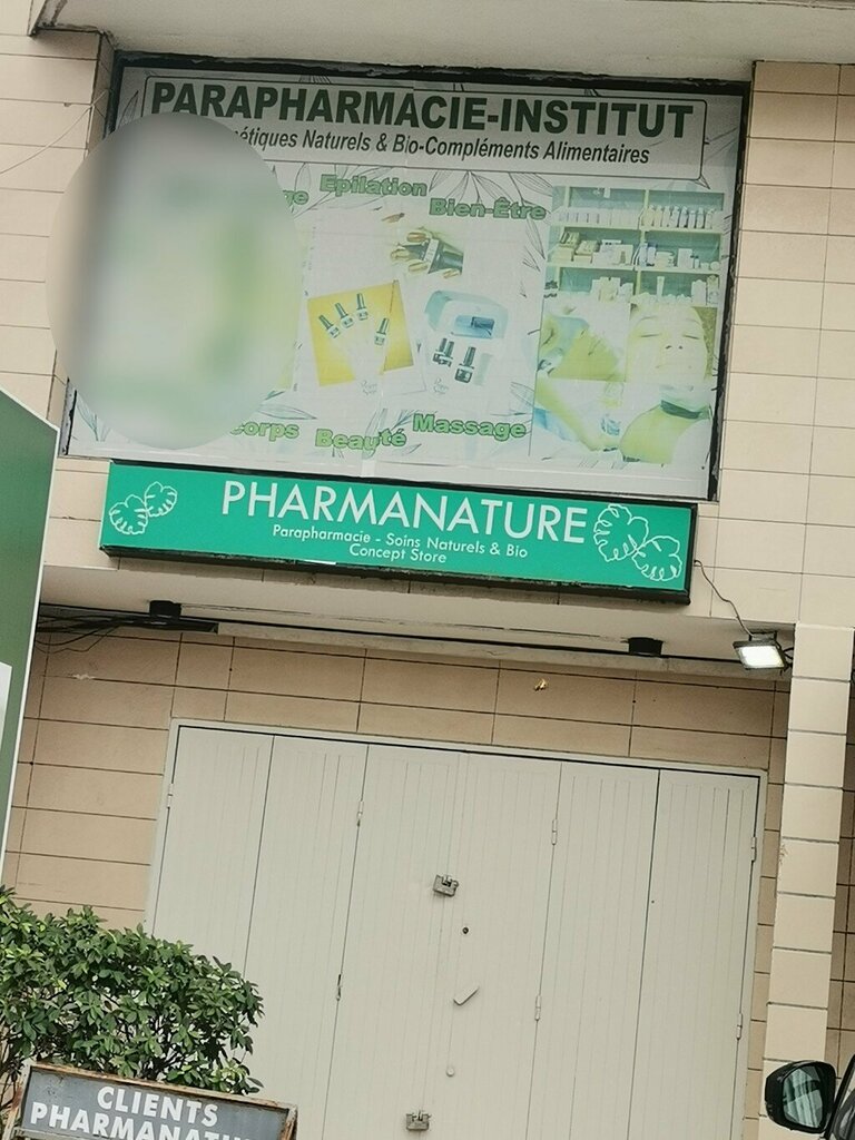Sağlık ürünleri firmaları Pharmanature Abidjan, Abican, foto