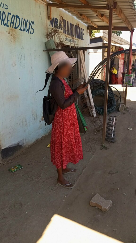 Bilgisayar mağazaları Mrk hardware, Lusaka, foto