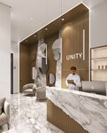 Unity (Sanjar Asfendıarov kóshesi No:11), özel ağız ve diş sağlığı klinikleri ve muayenehaneleri  Astana'dan