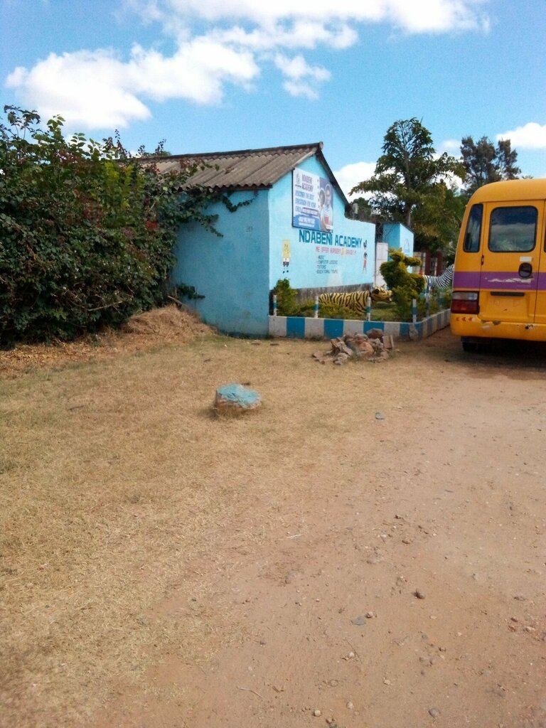 Kurs Ndabeni Academy School, Lusaka, foto