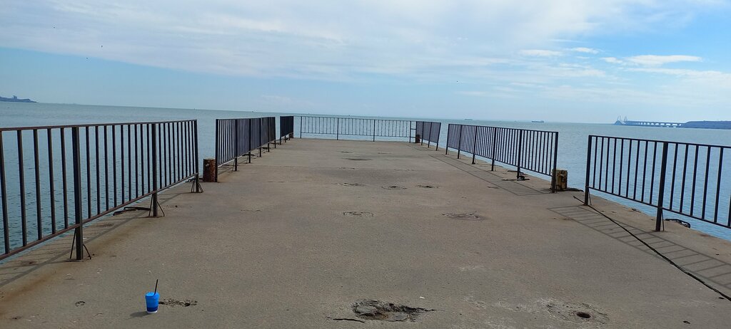 i̇skele Jetty , Kerç, foto