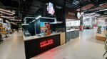 Hot Dog Burgerovich (Karla Marksa Square No:6/1), fast food  Novosibirsk'ten