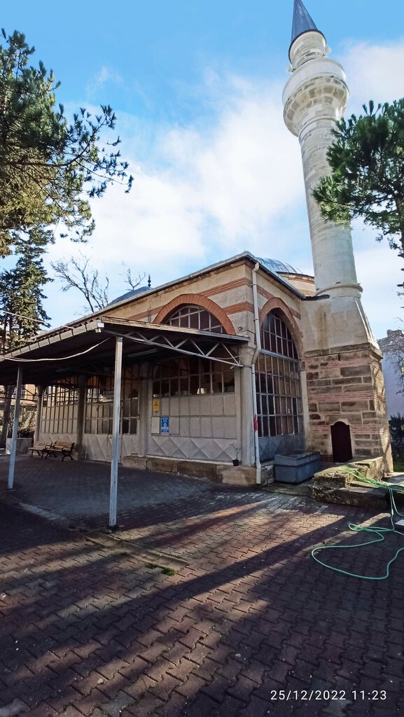 Cami Tahtakadı Ali Paşa Cami, İstanbul, foto