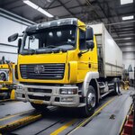 Freight car service (Moscow, Novomoskovskiy Administrative Okrug, Scherbinka District, Ryazanovskoe Highway, 8/1с1), otomobil servisi  Moskova'dan