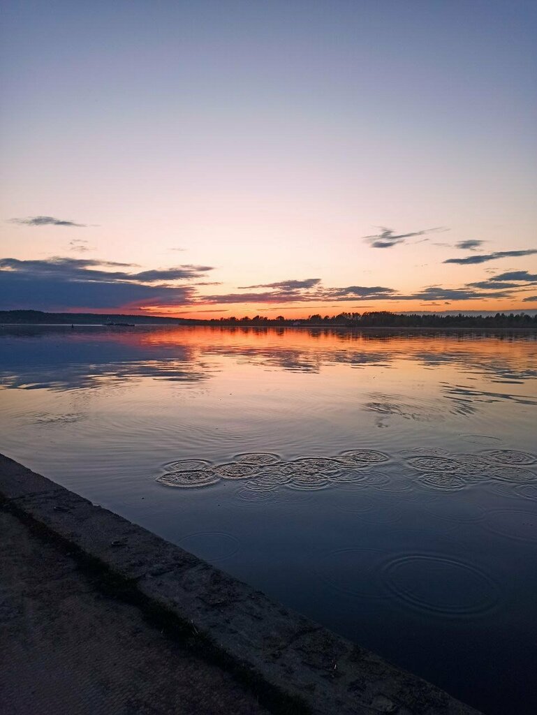 Plaj Пляж, Permski krayı, foto