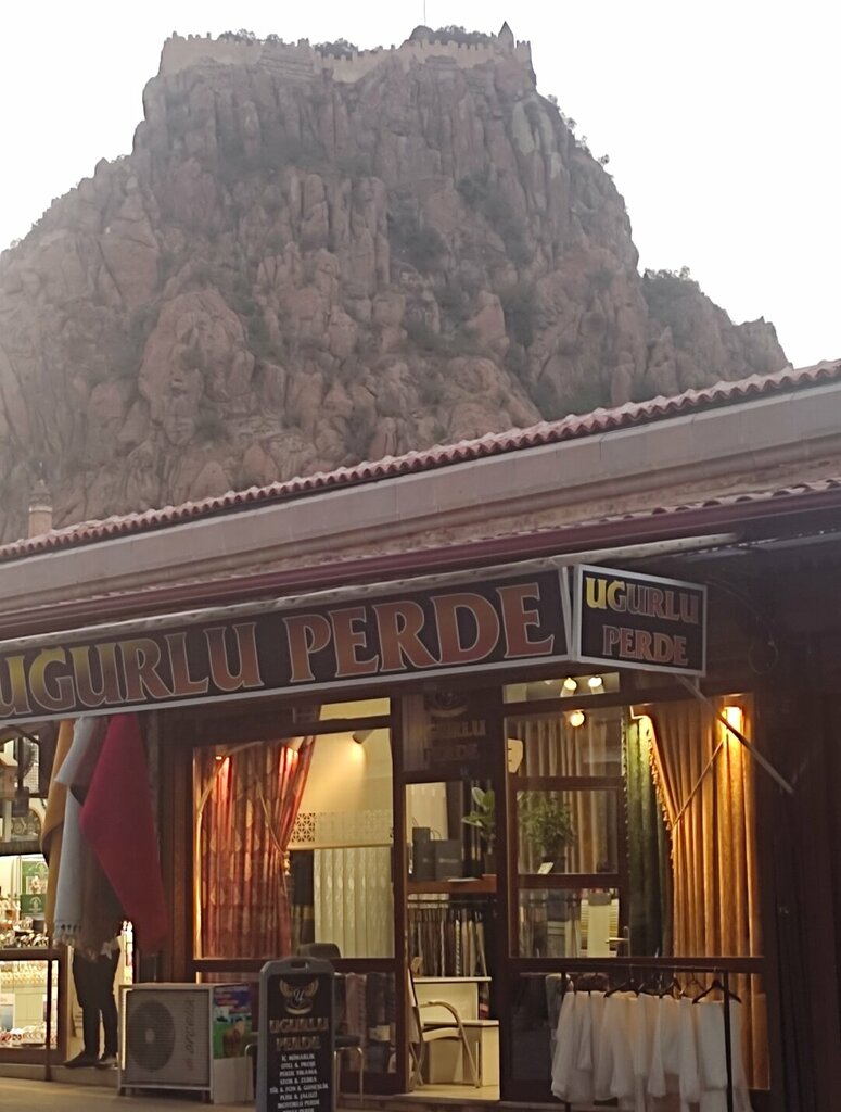 Perde ve korniş üreticileri Uğurlu perde, Afyonkarahisar, foto