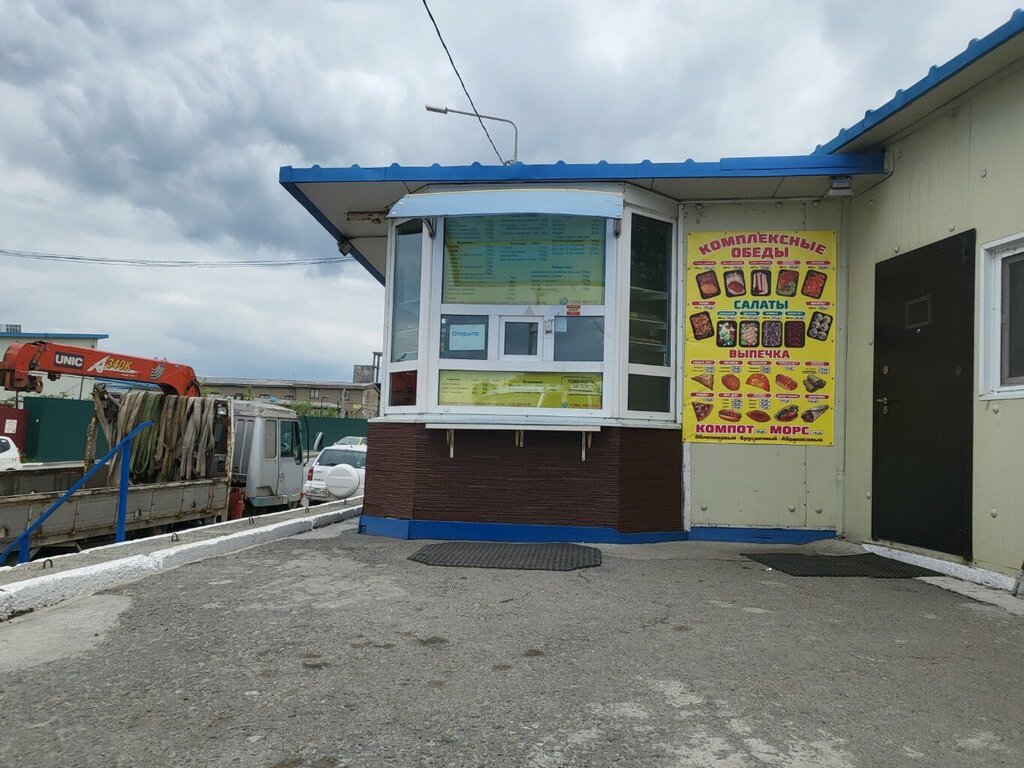 Fast food Кафе, Vladivostok, foto