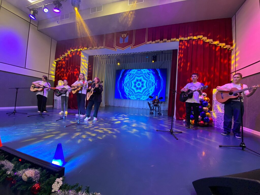 Müzik okulları ve konservatuarlar MixtON voice, Ust‑Labinsk, foto