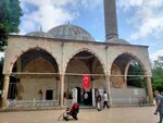 Ahi Yusuf Cami (Antalya, Muratpaşa, Kılınçarslan Mah., Mermerli Banyo Sok., 11), cami  Antalya'dan