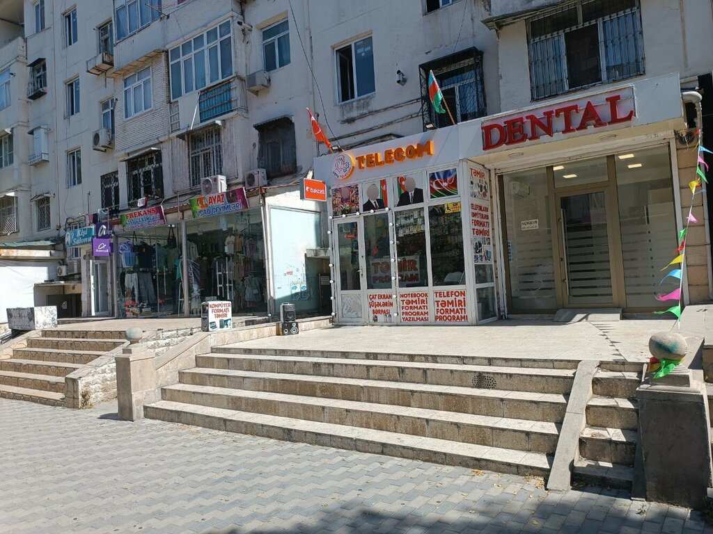 Özel ağız ve diş sağlığı klinikleri ve muayenehaneleri Dental, Bakü, foto