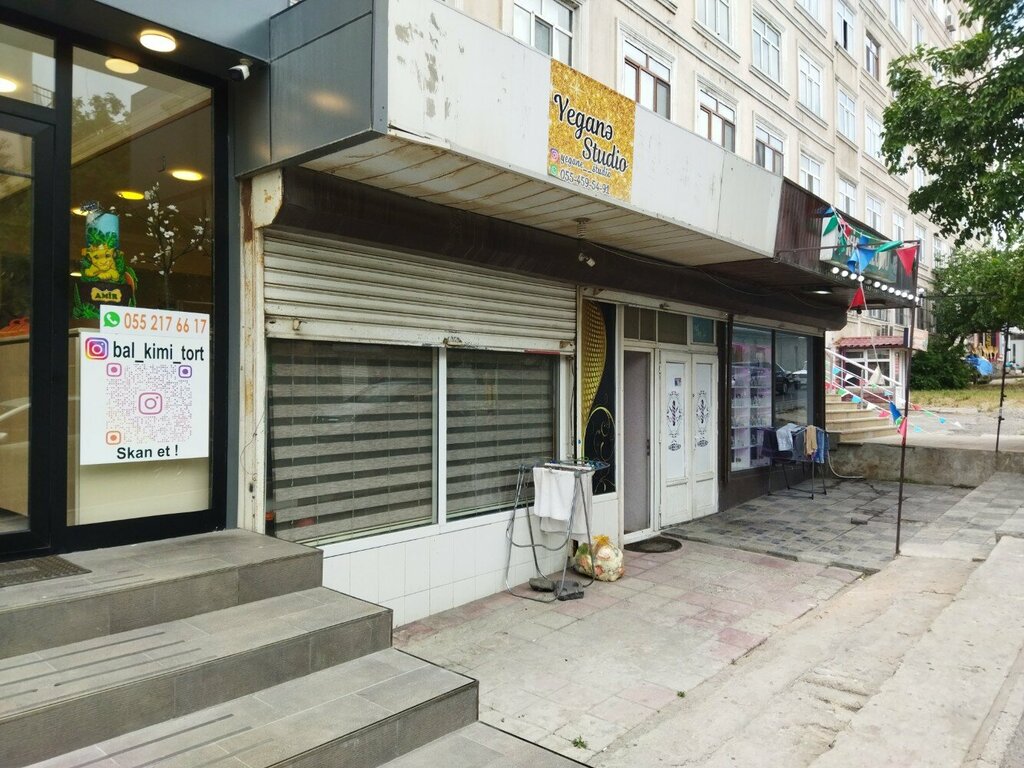 Güzellik salonu Yegane studio, Bakü, foto
