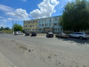 Кафе-столовая (Kazakhskaya Street No:1А, Volgograd), kantin, yemekhane  Volgograd'dan