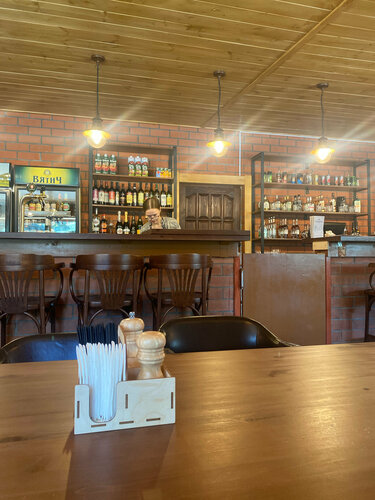 Bar Сытый Лось, Kirovskaya oblastı, foto