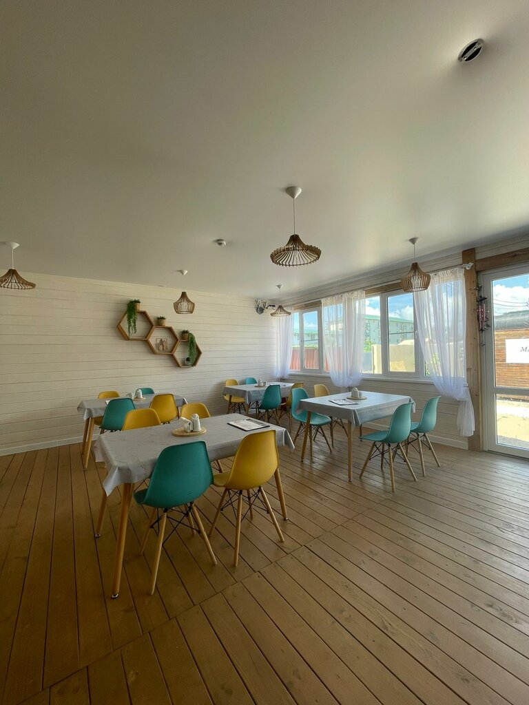 Kafe Веранда у моря, Anapa, foto