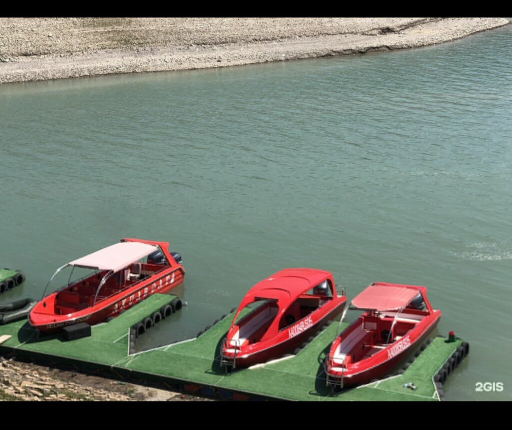 Tekne turları Панорама Гор, Dağıstan, foto