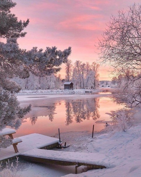 Otel Гостевые домики Липовый рай, Karelya, foto
