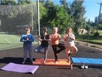 Йога (Moskovskoe Highway No:288), yoga stüdyosu  Saint‑Petersburg'dan