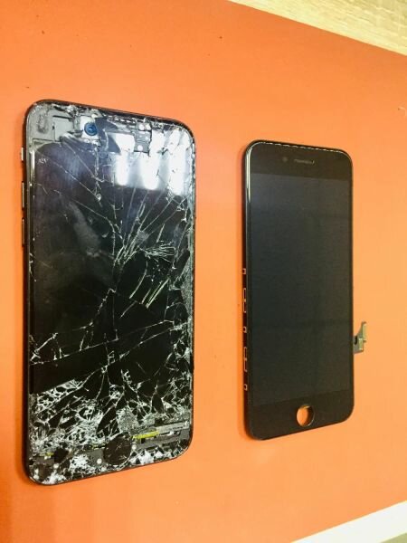 Telefon tamir servisi SpecPhone, Moskova, foto