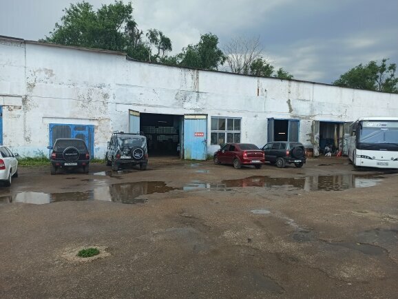 Otomobil servisi Автобаза, Balakovo, foto